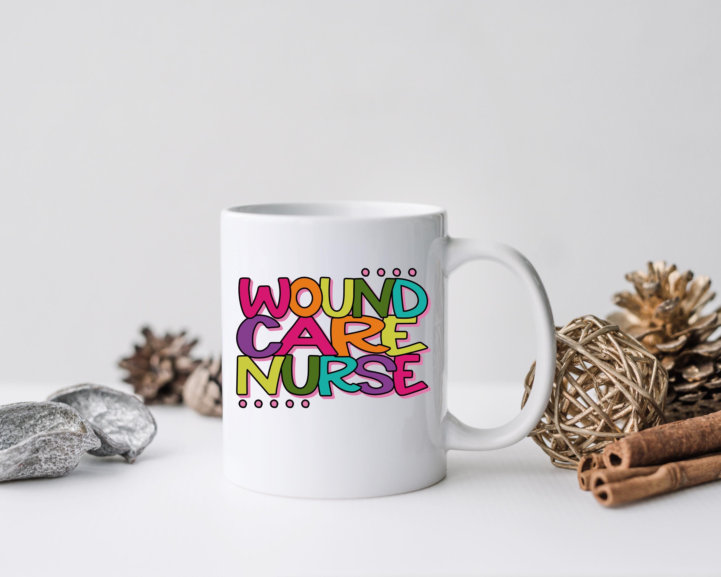 Wound Care Nurse SVG / Wound Care Nurse PNG / Medical Field Health Care ...