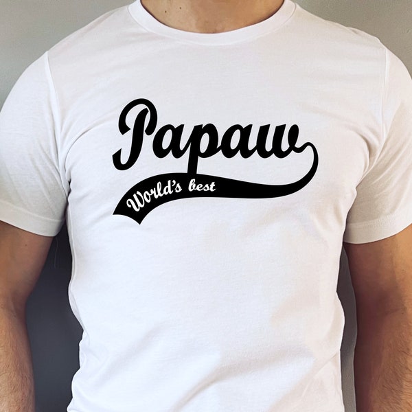 Papaw Svg - Etsy