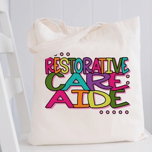 Restorative Care Aide SVG / Restorative Aide Medical Field Health Care ...