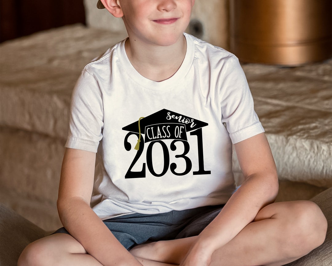 Class of 2031 SVG / Senior Class of 2031 / Back to School / Graduation ...