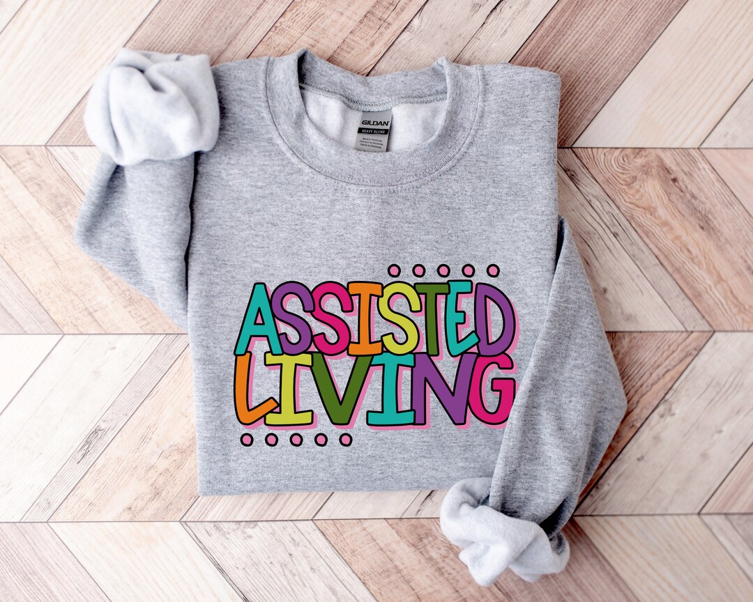 Assisted Living SVG / Assisted Living PNG / Home Health Care Design ...