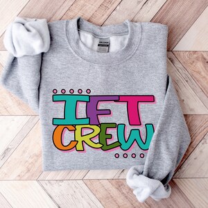 IFT Crew SVG / IFT Crew Png / Physical Therapy Svg Png / Medical Field ...