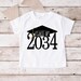 Class of 2034 SVG / Senior Class of 2034 SVG / Back to School ...