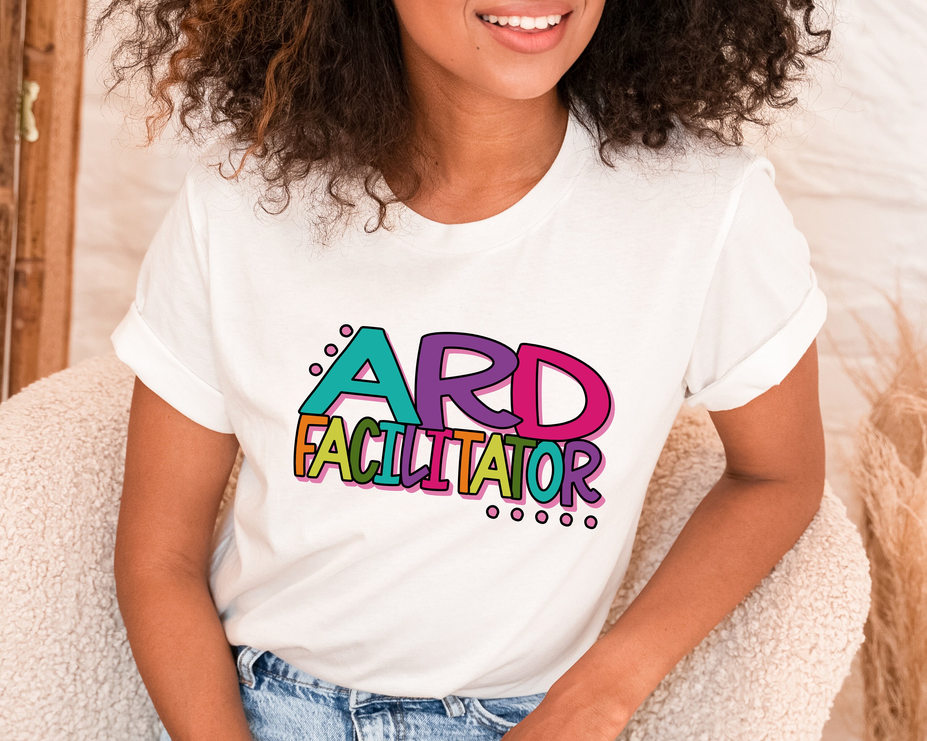 ARD Facilitator Svg / ARD Facilitator Png / Office Manager Design / Cut ...