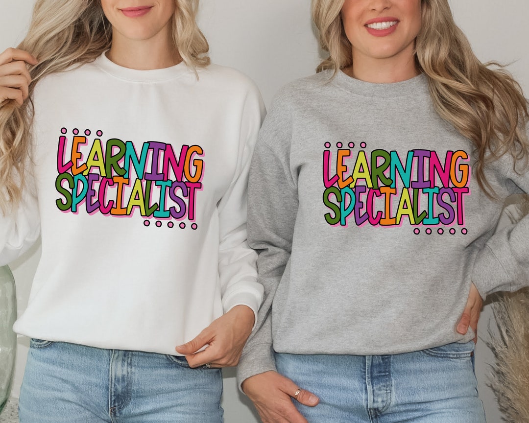 Learning Specialist SVG / Learning Specialist PNG / Individual Learning ...