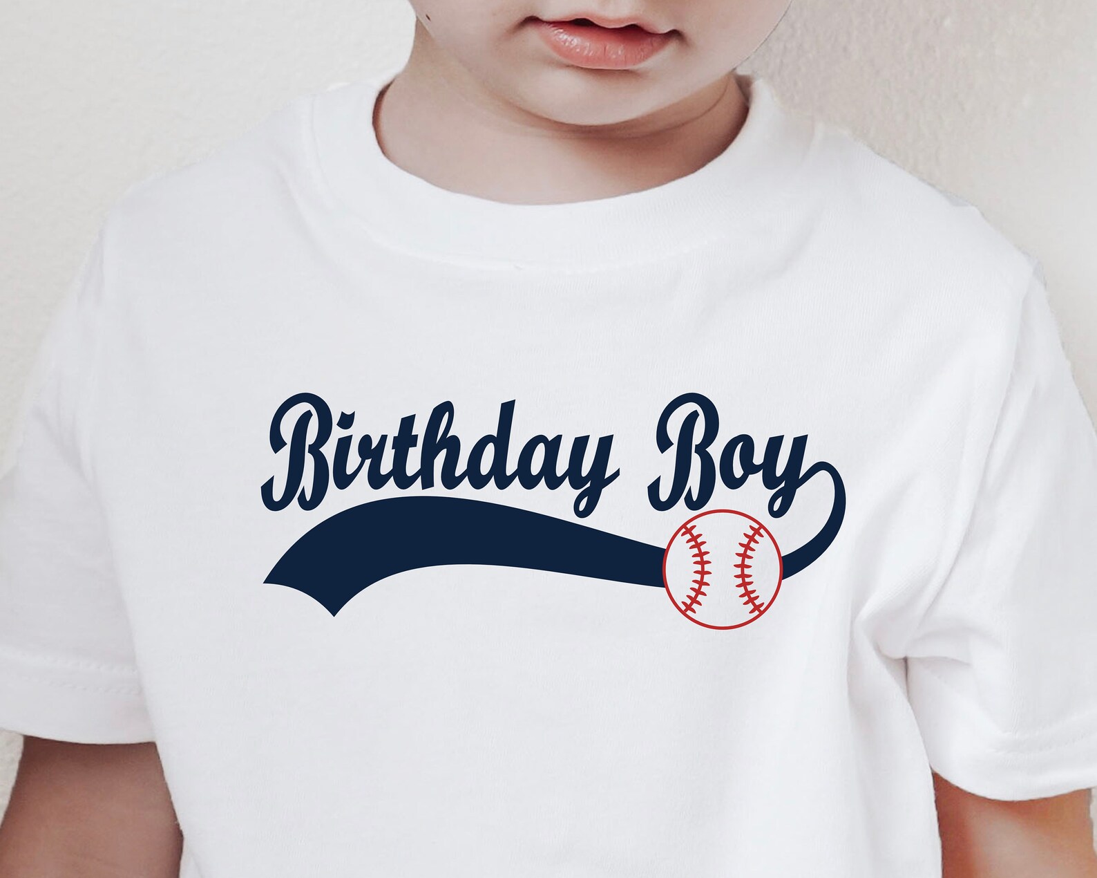 Birthday SVG / Birthday Boy SVG / Birthday Boy Baseball in | Etsy
