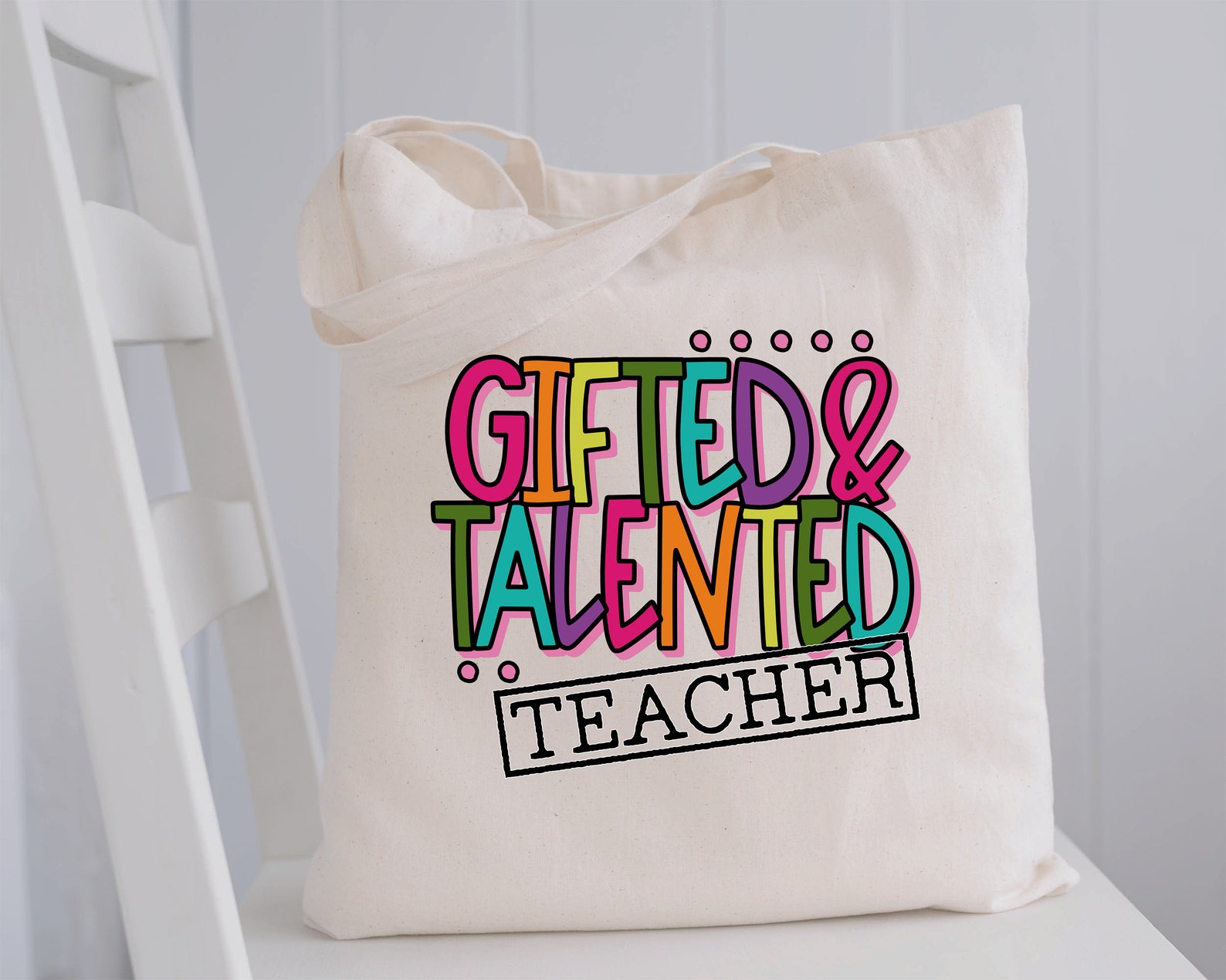 Gifted and Talented Teacher SVG / Teacher Appreciation / Back to School ...