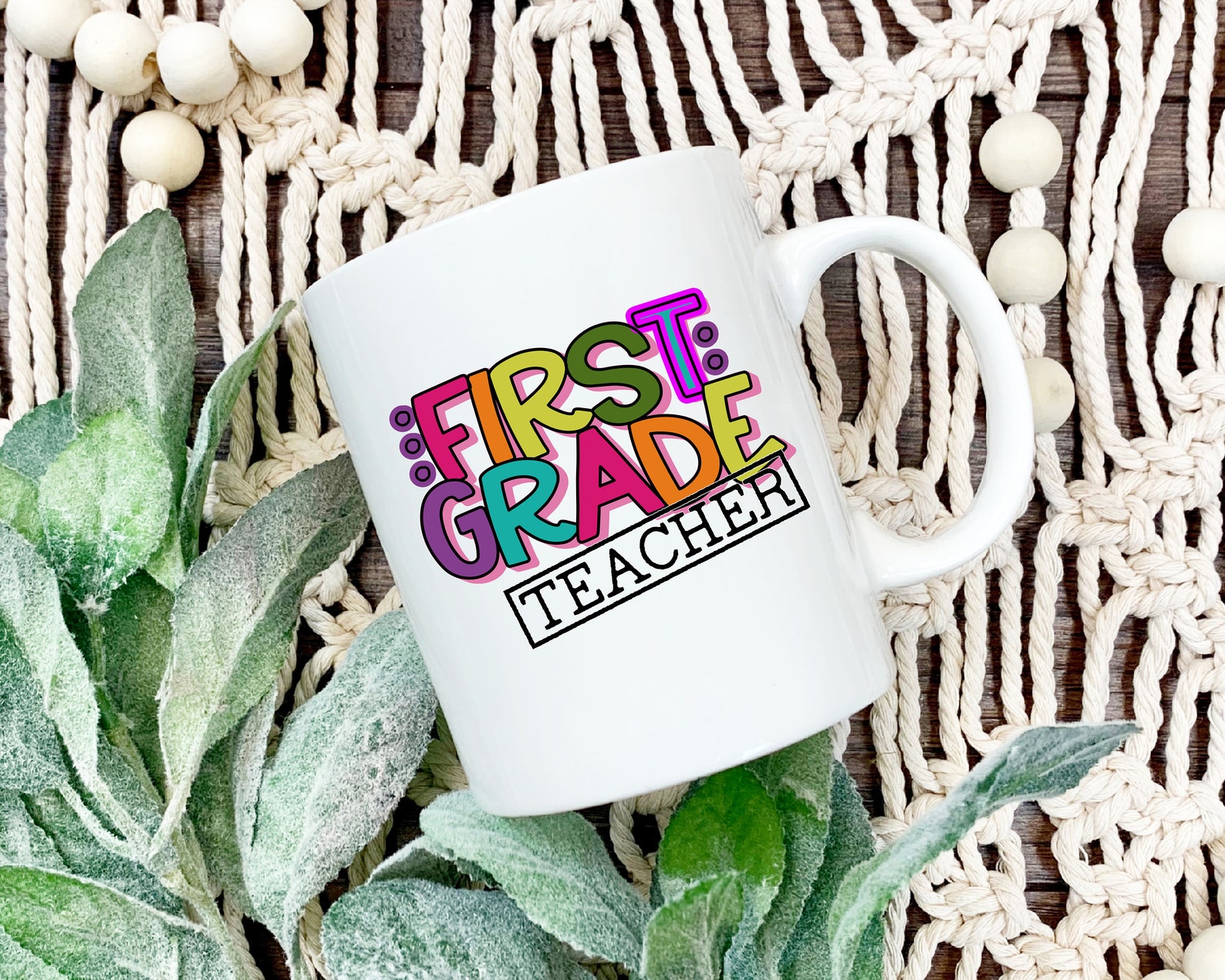 First Grade Teacher SVG / First Grade SVG / First Day SVG / - Etsy