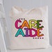 Care Aide SVG PNG / Health Care Aide SVG / Health Aide School / Cut ...