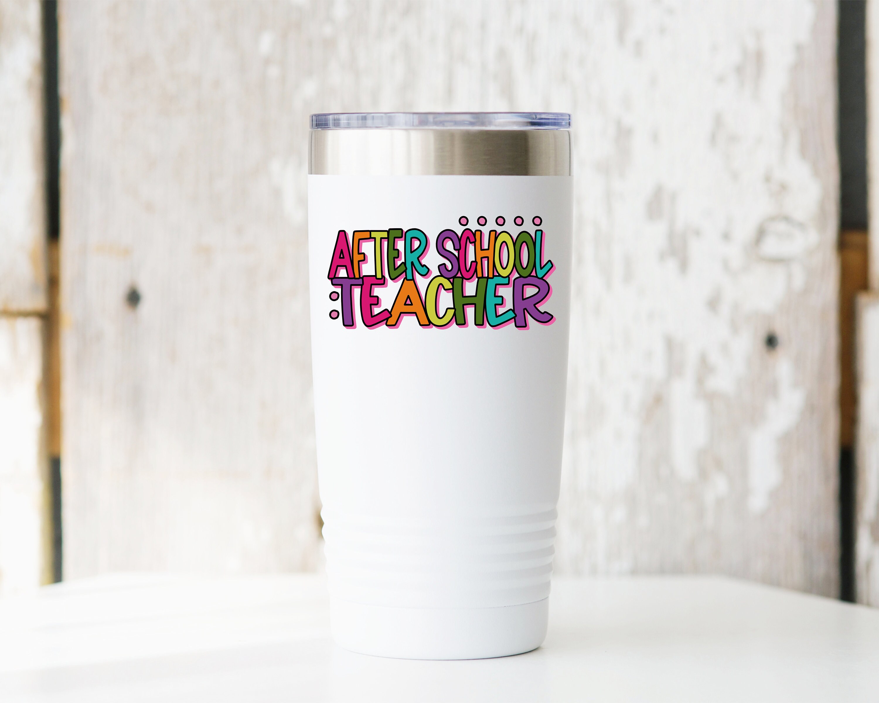 After School Teacher SVG / After School SVG / First Day Back - Etsy