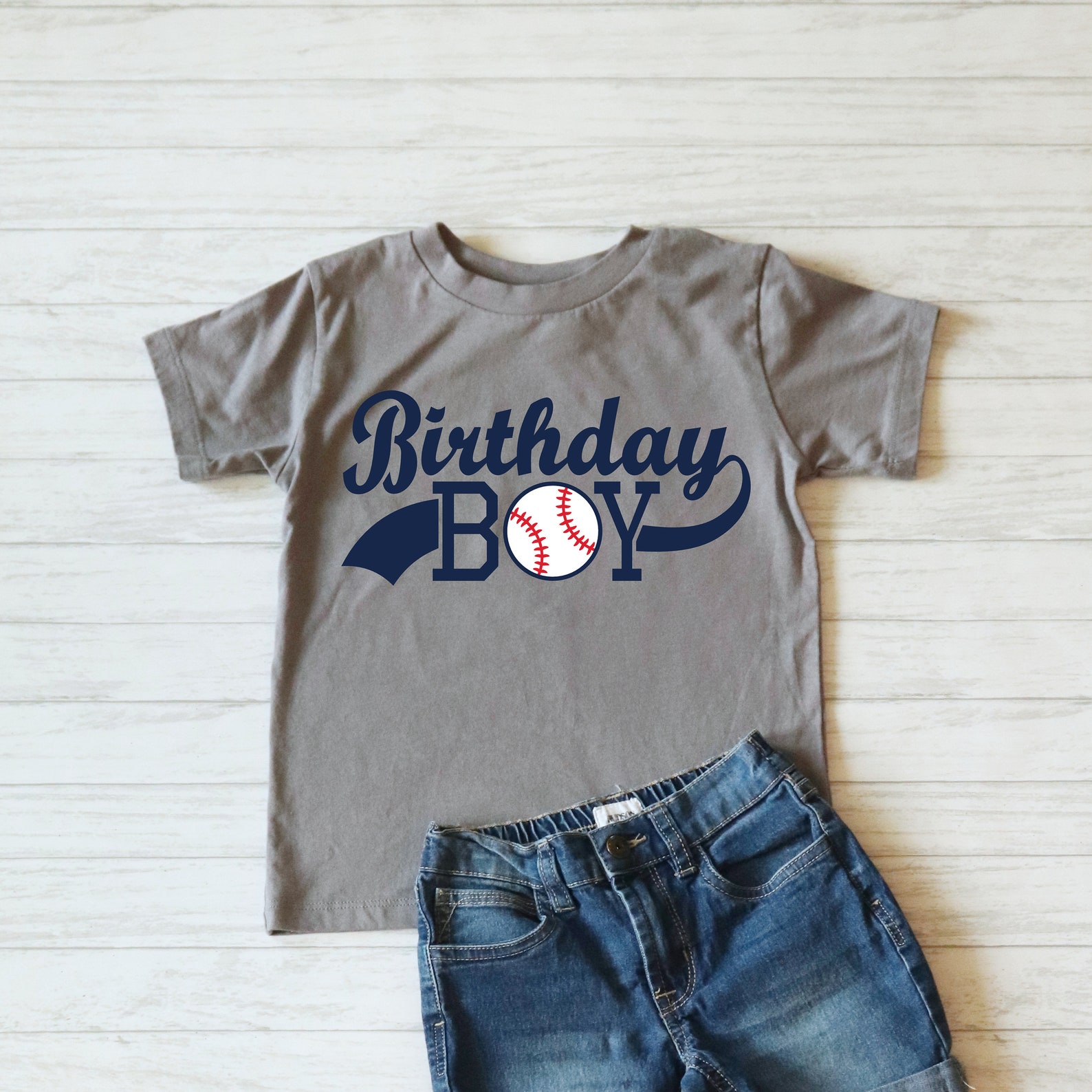 Birthday Boy SVG / Baseball SVG / Birthday Boy Baseball SVG / - Etsy