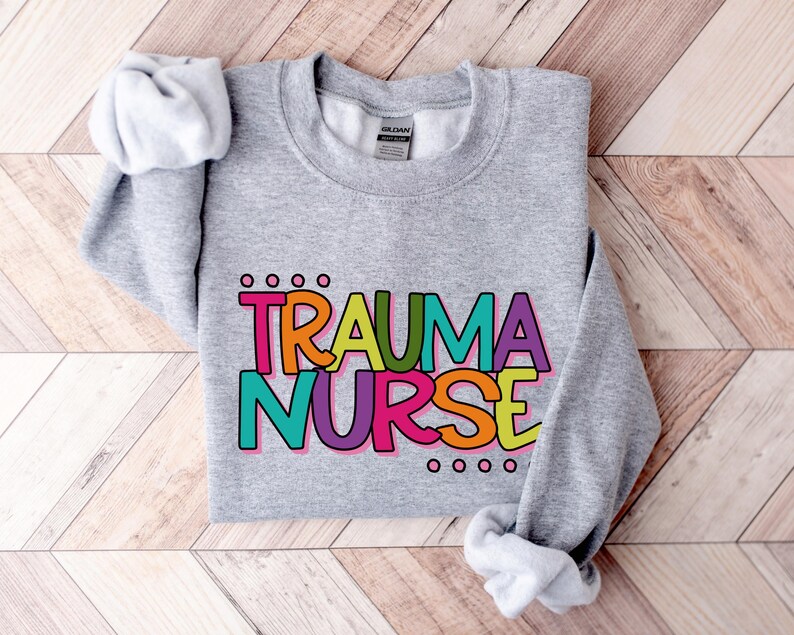 Trauma Nurse SVG / Trauma Nurse PNG / Medical Field Health Care / Cut ...