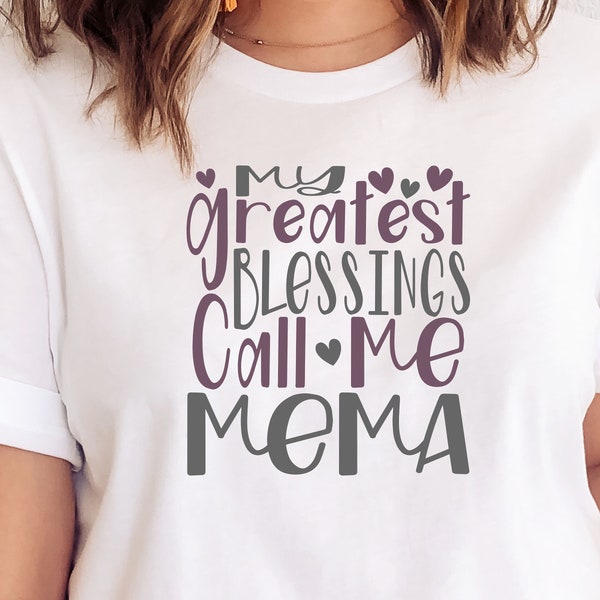 Mema - Etsy