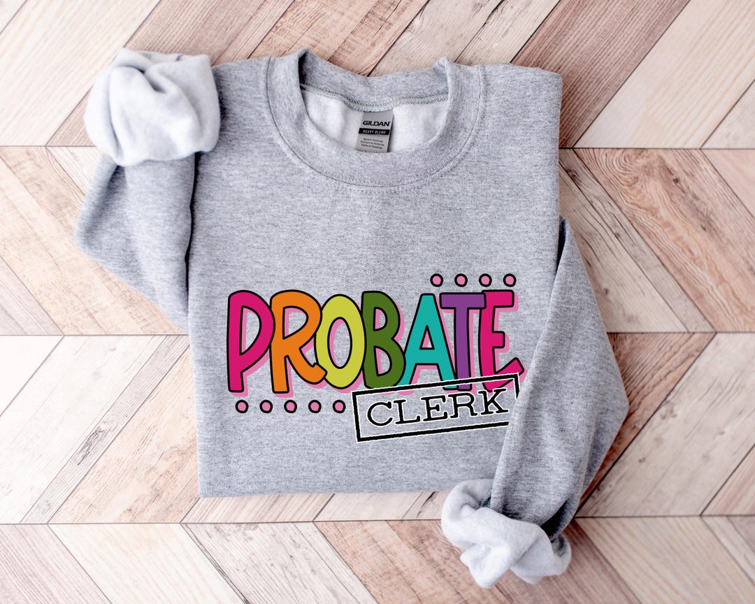Probate Clerk SVG / Probate Clerk PNG / Records / Service / Cut File ...