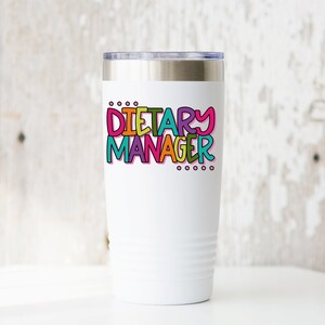 Dietary Manager SVG / Dietary Manager PNG / Dietitian Design / Health ...