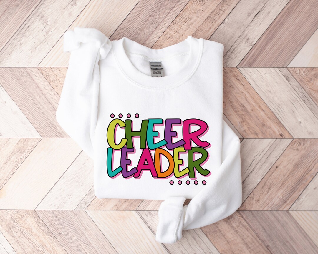 Cheerleader From Bow to Toe SVG / Cheer SVG / Cheerleader SVG / Sports ...