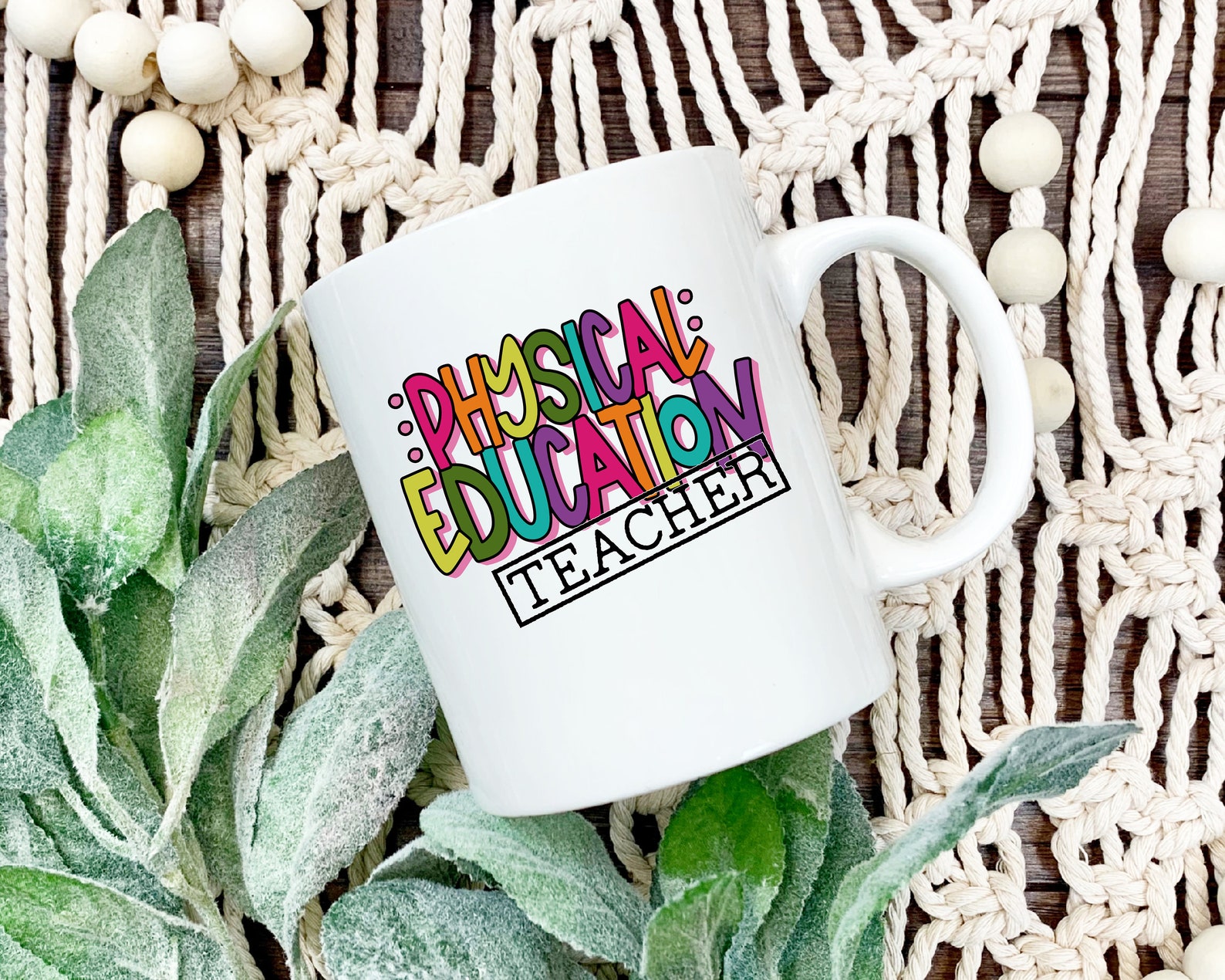 Physical Education Teacher SVG / PE SVG / First Day / Back to School ...