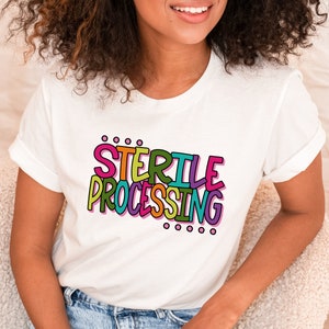 Sterile Processing SVG / Sterile Processing PNG / Medical Field Health ...