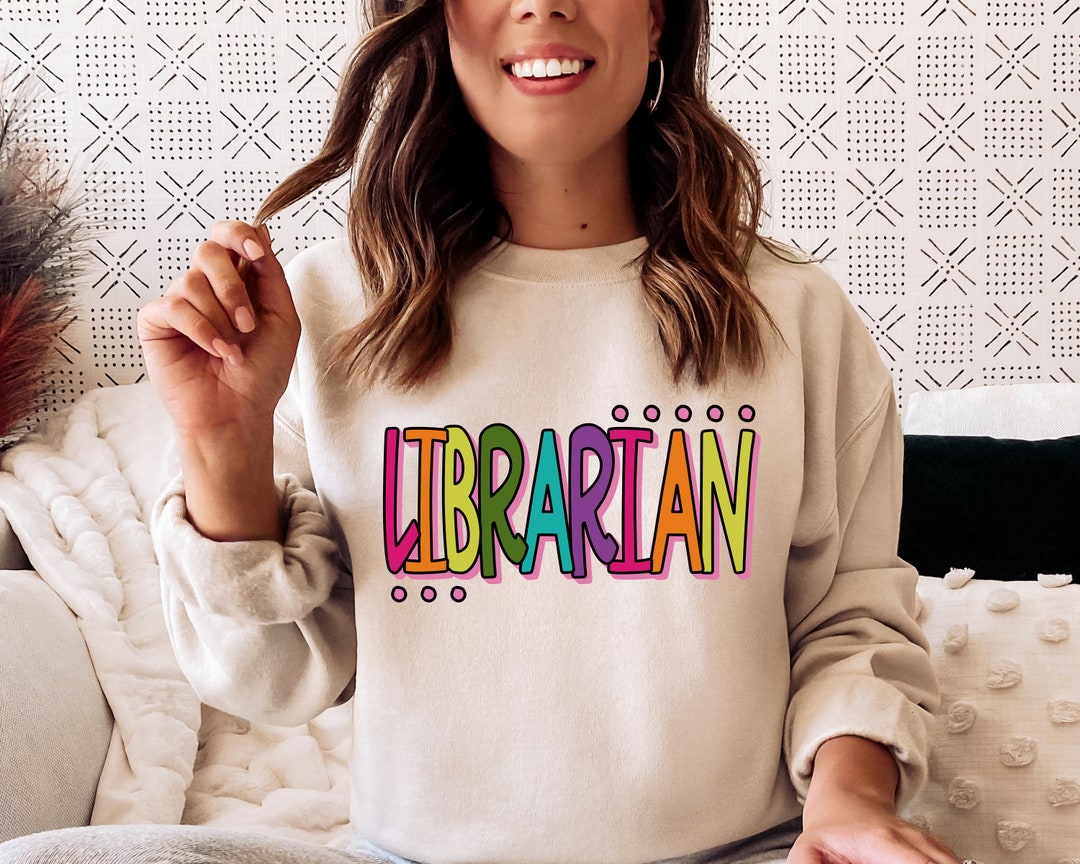 Librarian Svg Png Eps Pdf Jpg Dxf - Education Design (digital Download ...