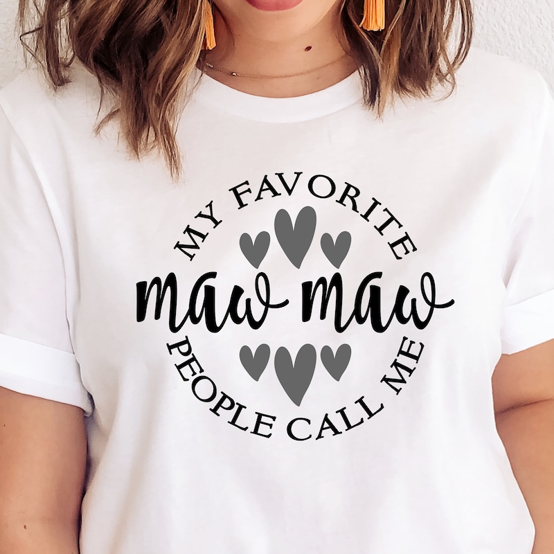 Maw Maw - Etsy