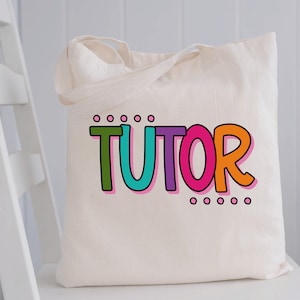 Tutor SVG / School Tutor SVG / First Day of School / Back to School ...