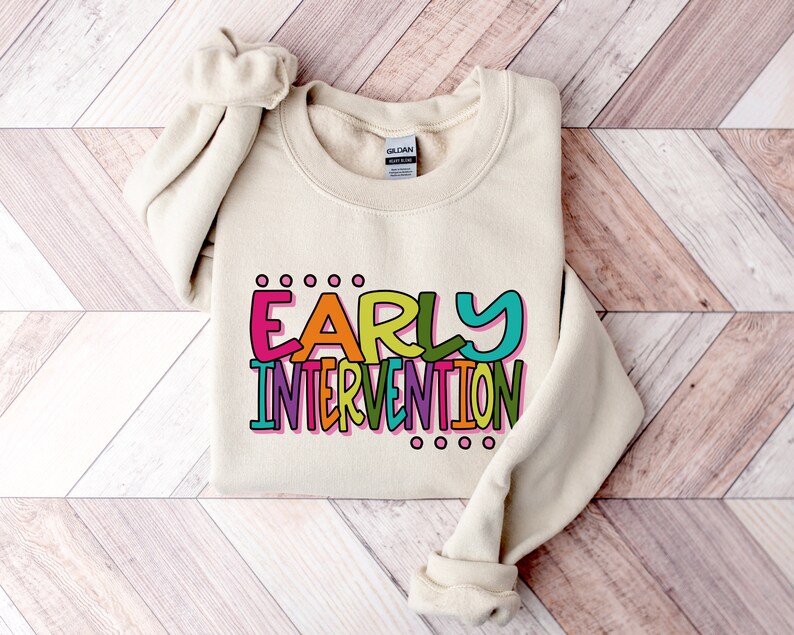 Early Intervention SVG / Early Intervention PNG / Interventionist SVG ...