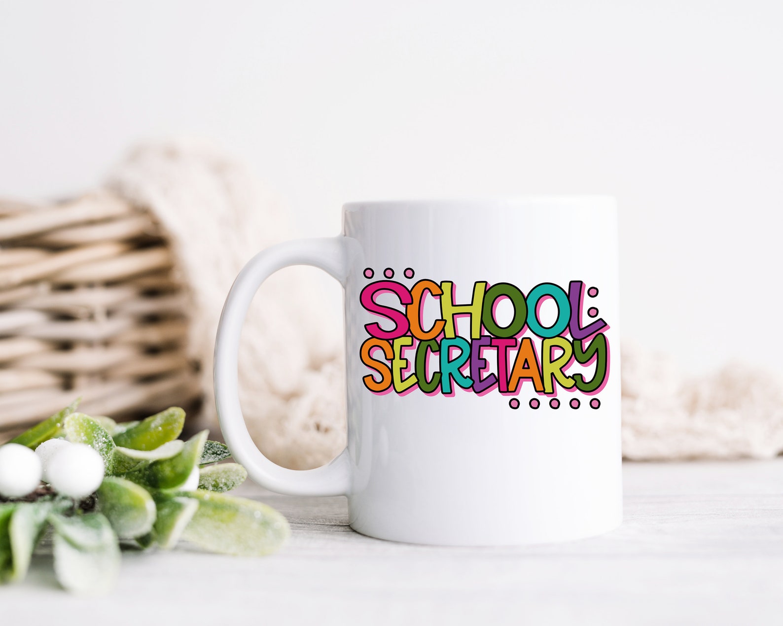 School Secretary SVG / Secretary SVG / School / First Day / Back to ...