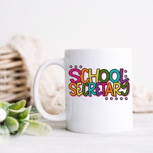 School Secretary SVG / Secretary SVG / School / First Day / Back to ...