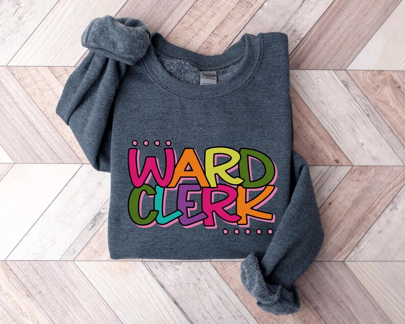 Ward Clerk SVG / Ward Clerk PNG / Manager Design SVG Office Manager ...