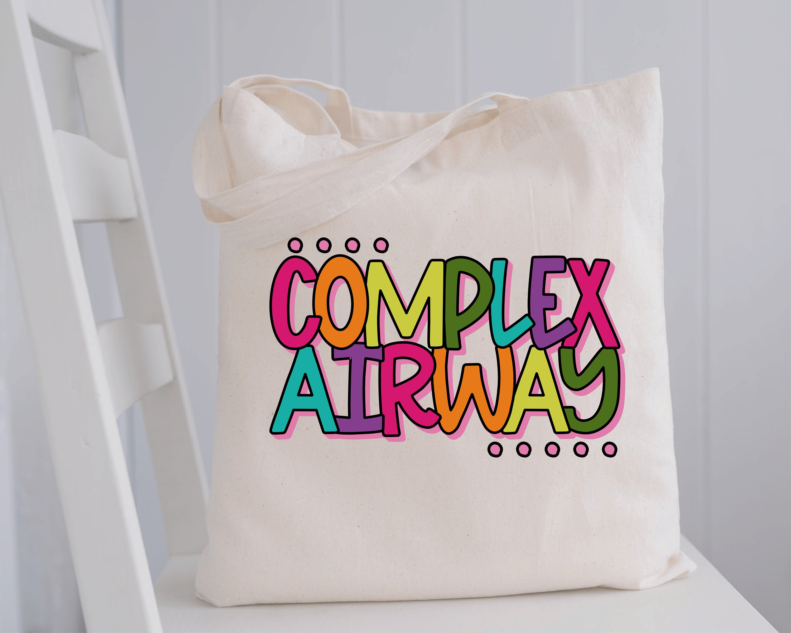 Complex Airway SVG / Complex Airway PNG / Respiratory Therapist SVG ...