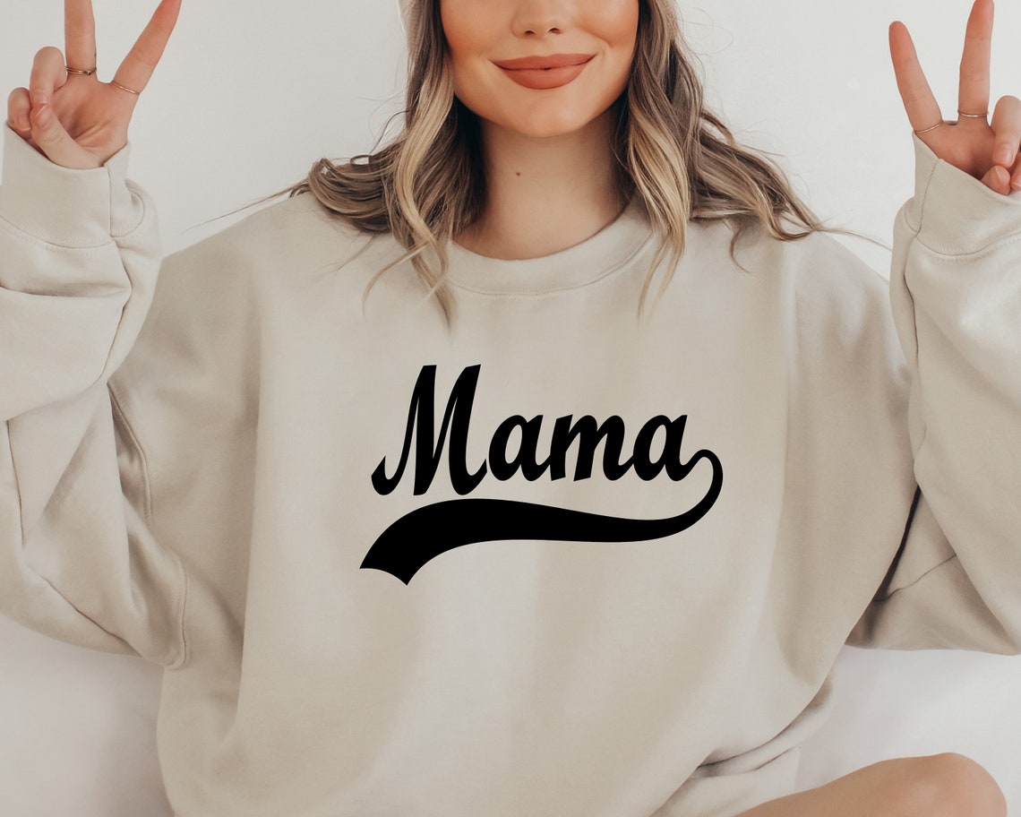 Sporty Mama SVG / Mom / Mommy / Sports / Mama SVG / Baseball / Softball ...