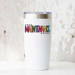 Maintenance SVG / Maintenance PNG / Facilities / Maintenance Work / Cut ...