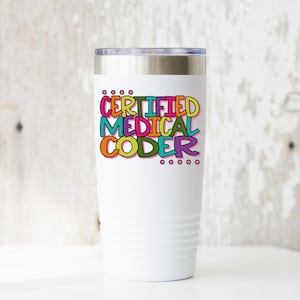 Certified Medical Coder SVG / Certified Medical Coder SVG / Health Care ...