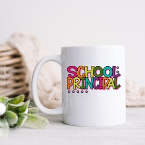 School Principal SVG / Principal SVG / School / First Day / Back to ...
