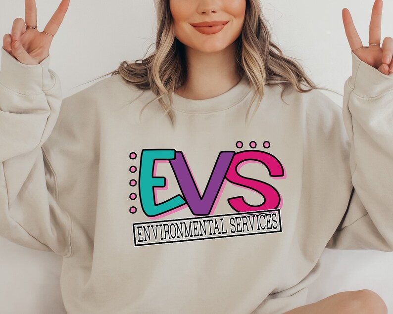 EVS Environmental Services SVG / Medical / Hospital Health Care ...