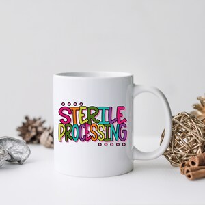 Sterile Processing SVG / Sterile Processing PNG / Medical Field Health ...