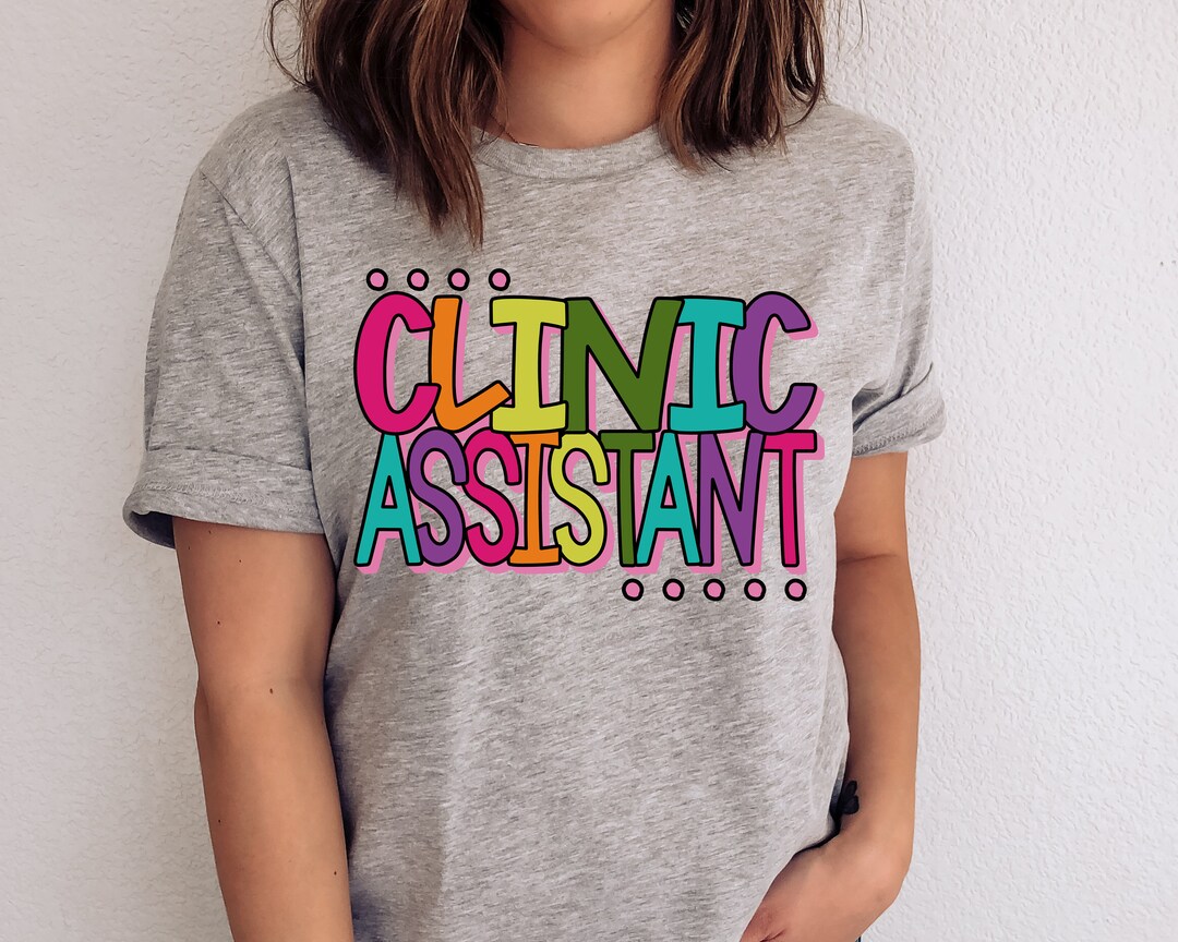 Clinic Assistant SVG / Clinic Assistant SVG / Health Care Clinic SVG ...