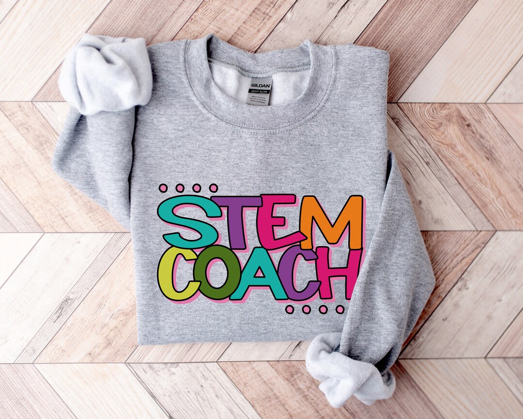 STEM Coach SVG STEM Coach Png Science Technology Engineering ...