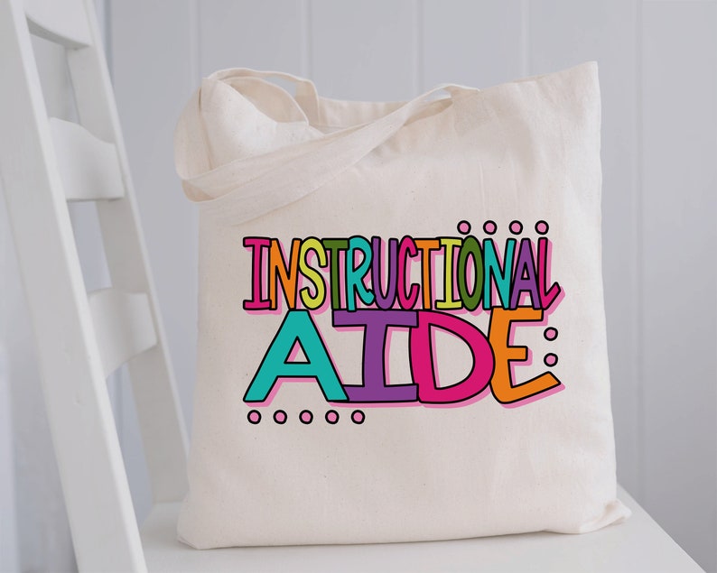 Instructional Aide Svg Png Eps Pdf Jpg Dxf - Education Design (digital ...