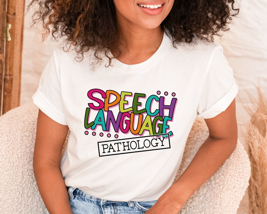 Speech Language Pathology SVG / Speech Therapist SVG / Speech ...