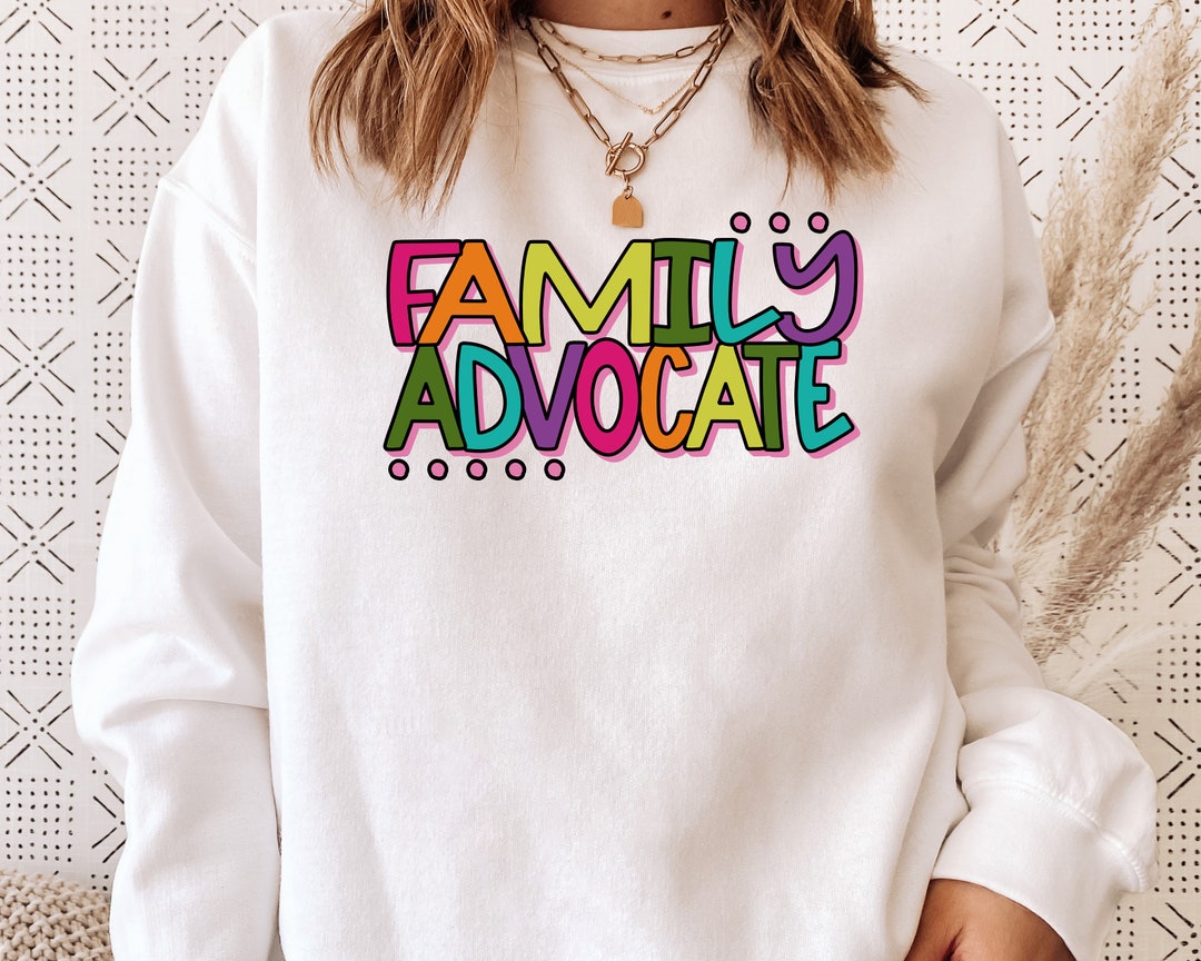 Family Advocate Svg Png Eps Pdf Jpg Dxf - Education Design (digital ...