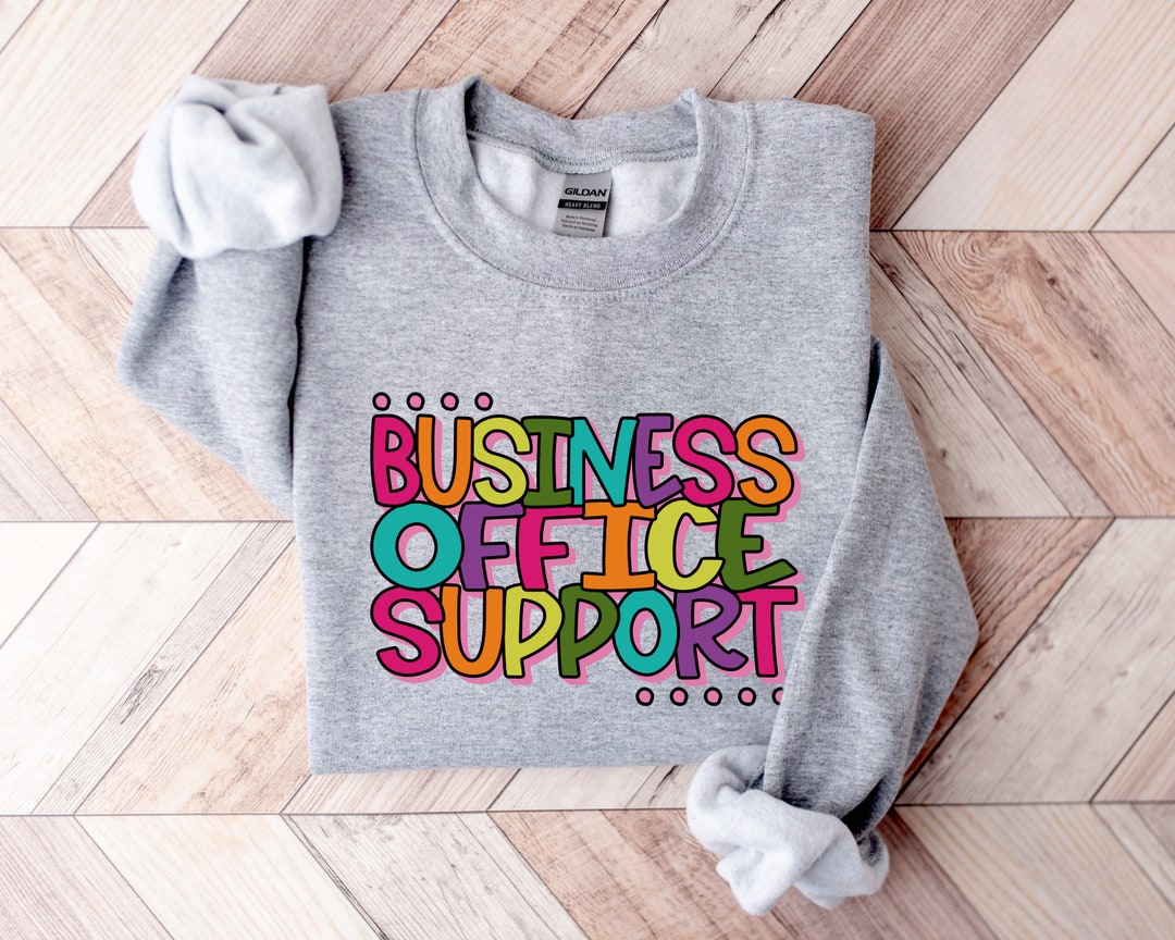 Business Office Support SVG / Business Office Support PNG / Office ...