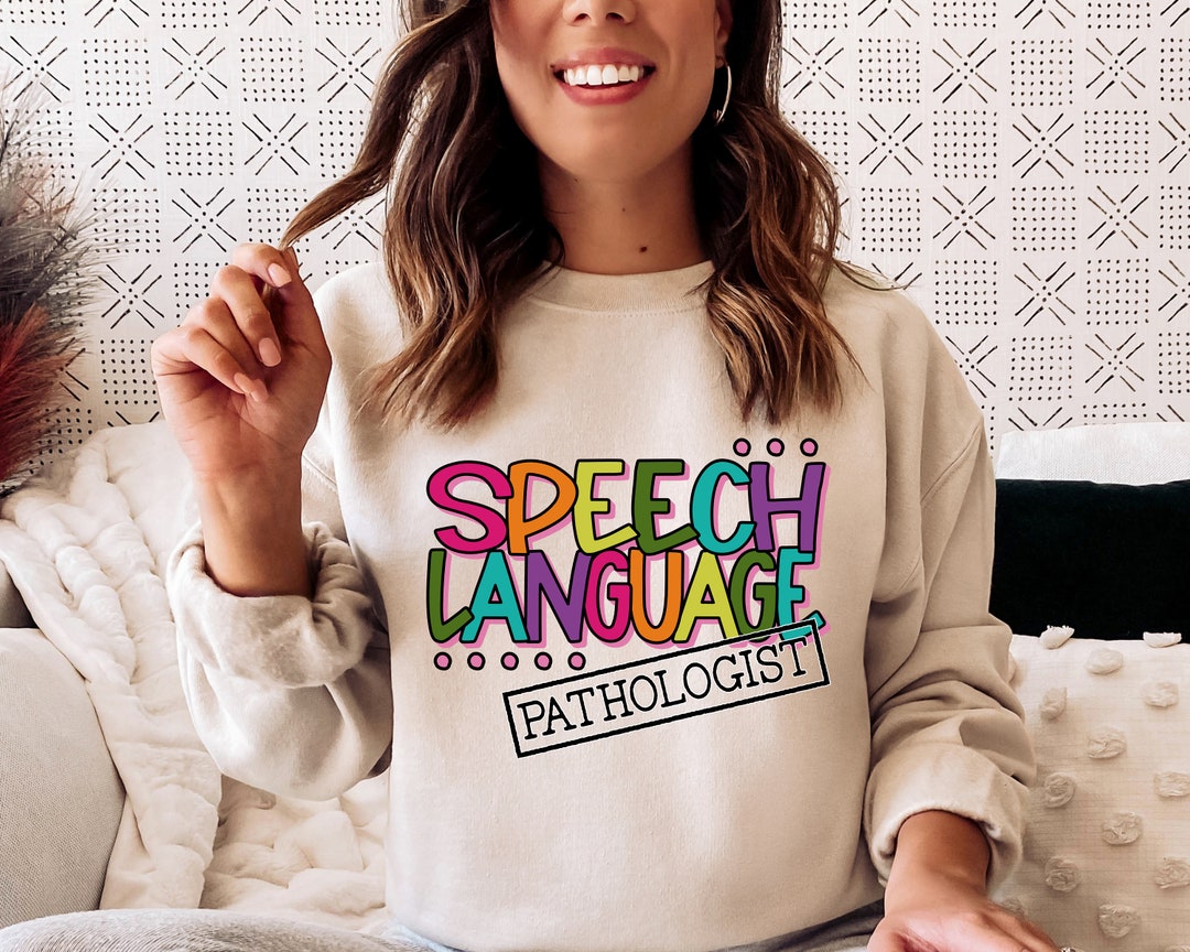 Speech Language Pathologist SVG / Speech Therapist SVG / Speech ...
