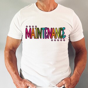 Maintenance SVG / Maintenance PNG / Facilities / Maintenance Work / Cut ...