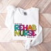 Rehab Nurse SVG / Rehab Nurse PNG / Nurse Design SVG / Medical Field ...