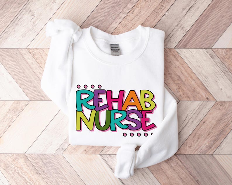 Rehab Nurse SVG / Rehab Nurse PNG / Nurse Design SVG / Medical Field ...