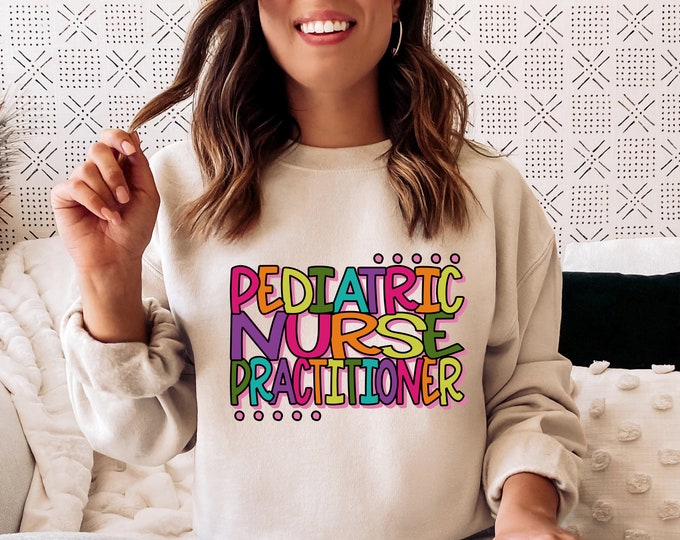 Pediatric Nurse Practitioner Svg Cut File PNP Svg Nursing Student Nurse ...