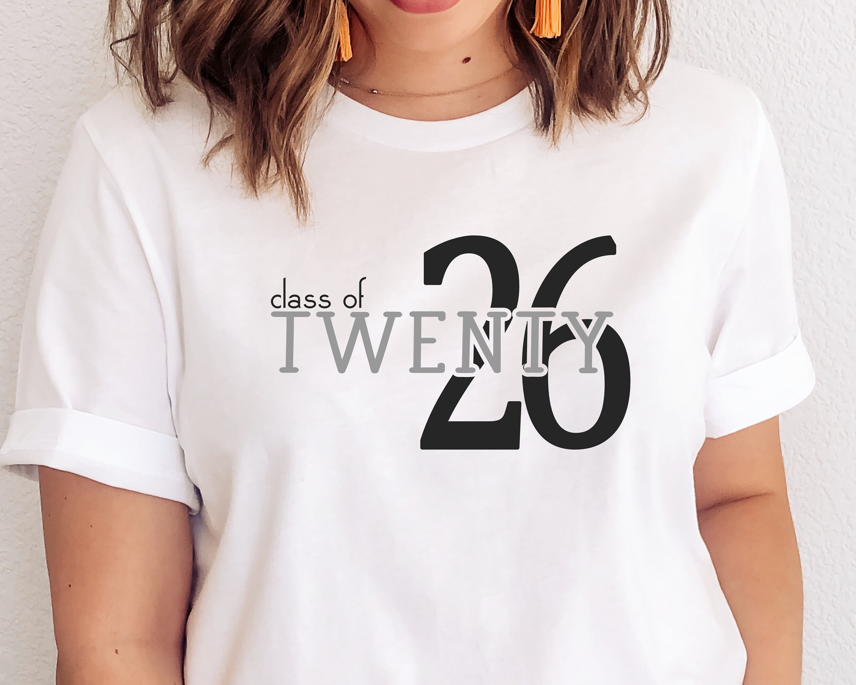 Class of 2026 SVG / Twenty 26 SVG / Back to School SVG / | Etsy