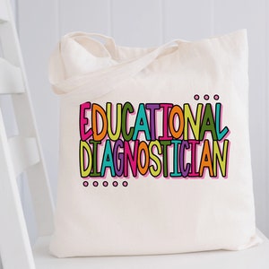 Educational Diagnostician SVG / Teacher Appreciation / Back to School ...