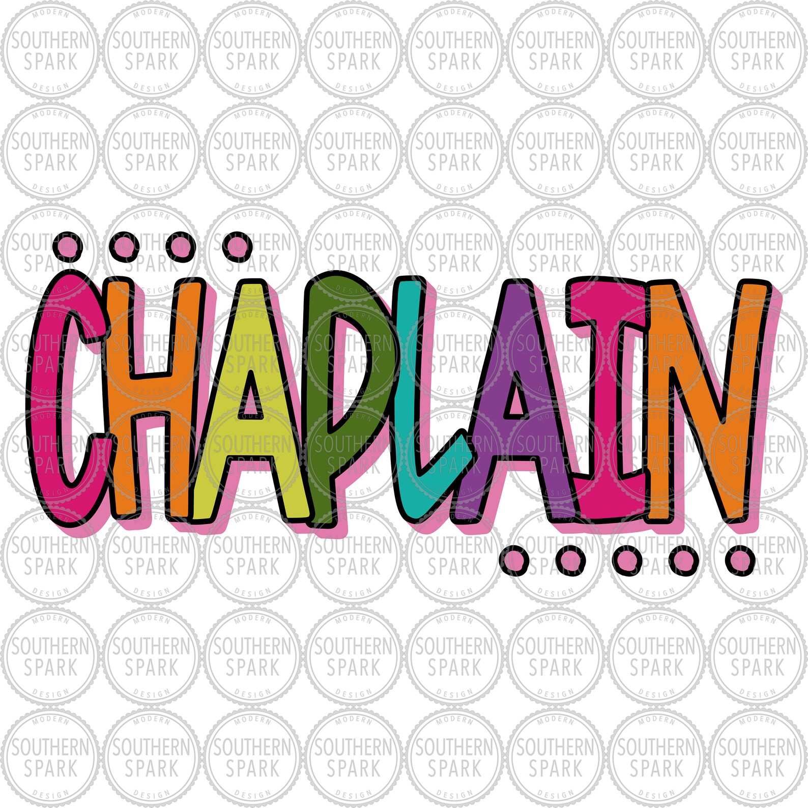 Chaplain SVG / Chaplain PNG / Hospital Design Medical Field Health Care ...